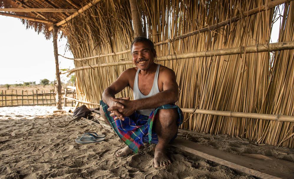 "We are all connected," The wisdom of Jadav Payeng, India's Forest Man | One Earth